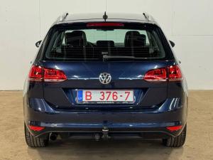 Blue Volkswagen Golf 2016 in Jurmala, with an engine capacity of 1.60 L and mileage of 271 thousand km for 7750 €, photo 16 on AUTOMOTO.COM.LV