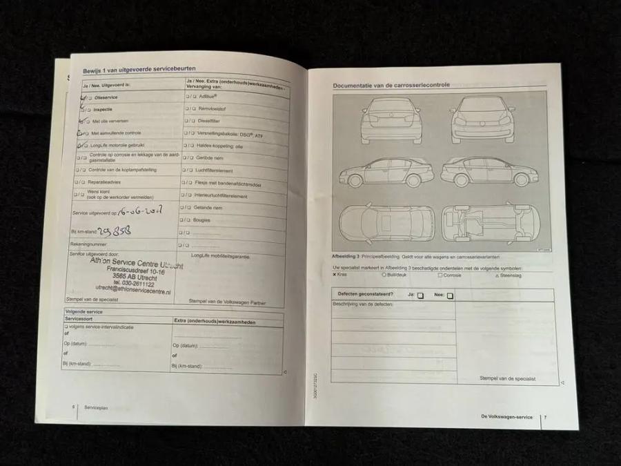 Blue Volkswagen Golf 2016 in Jurmala, with an engine capacity of 1.60 L and mileage of 271 thousand km for 7750 €, photo 42 on AUTOMOTO.COM.LV