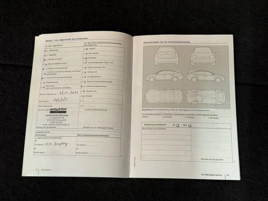 Blue Volkswagen Golf 2016 in Jurmala, with an engine capacity of 1.60 L and mileage of 271 thousand km for 7750 €, photo 48 on AUTOMOTO.COM.LV