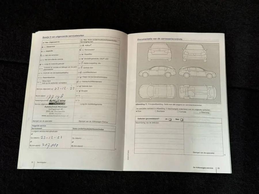 Blue Volkswagen Golf 2016 in Jurmala, with an engine capacity of 1.60 L and mileage of 271 thousand km for 7750 €, photo 50 on AUTOMOTO.COM.LV