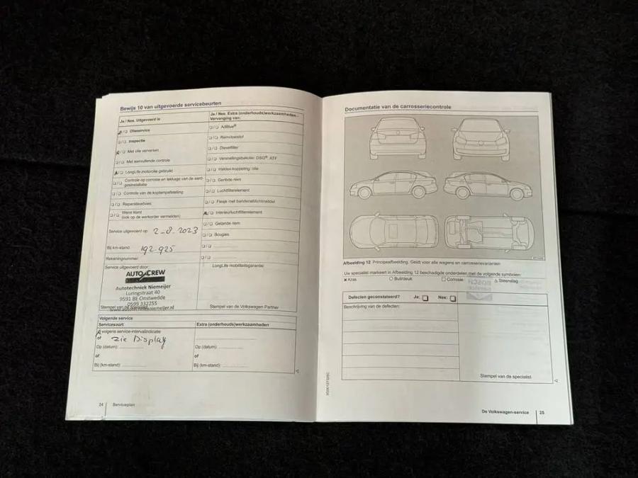 Blue Volkswagen Golf 2016 in Jurmala, with an engine capacity of 1.60 L and mileage of 271 thousand km for 7750 €, photo 51 on AUTOMOTO.COM.LV
