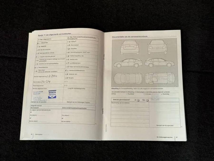 Blue Volkswagen Golf 2016 in Jurmala, with an engine capacity of 1.60 L and mileage of 271 thousand km for 7750 €, photo 52 on AUTOMOTO.COM.LV