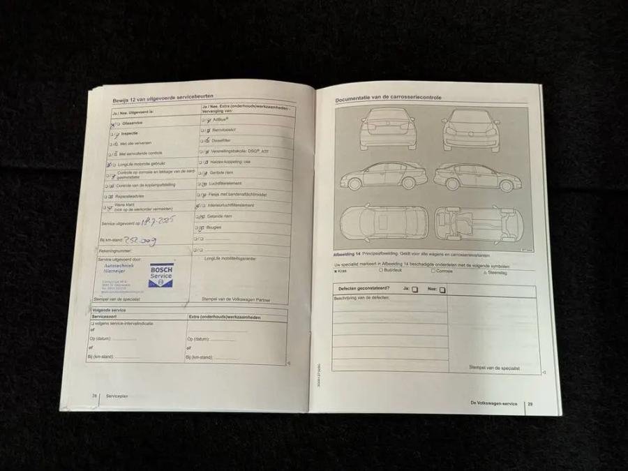 Blue Volkswagen Golf 2016 in Jurmala, with an engine capacity of 1.60 L and mileage of 271 thousand km for 7750 €, photo 53 on AUTOMOTO.COM.LV