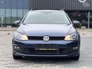 Zils Volkswagen Golf 2016 Šauļi, ar dzinēja tilpumu 1.60 L un nobraukumu 266 tūkst. km par 6400 €, foto 4 vietnē AUTOMOTO.COM.LV