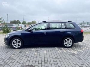 Zils Volkswagen Golf 2016 Šauļi, ar dzinēja tilpumu 1.60 L un nobraukumu 266 tūkst. km par 6400 €, foto 6 vietnē AUTOMOTO.COM.LV