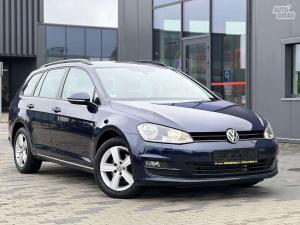 Zils Volkswagen Golf 2016 Šauļi, ar dzinēja tilpumu 1.60 L un nobraukumu 266 tūkst. km par 6400 €, foto 12 vietnē AUTOMOTO.COM.LV