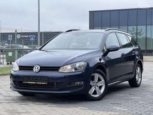 Zils Volkswagen Golf 2016 Šauļi, ar dzinēja tilpumu 1.60 L un nobraukumu 266 tūkst. km par 6400 €, foto 13 vietnē AUTOMOTO.COM.LV