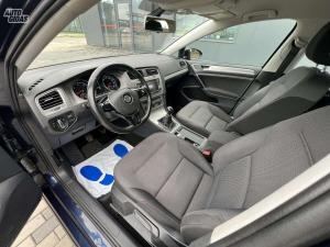 Zils Volkswagen Golf 2016 Šauļi, ar dzinēja tilpumu 1.60 L un nobraukumu 266 tūkst. km par 6400 €, foto 14 vietnē AUTOMOTO.COM.LV