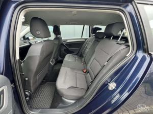 Zils Volkswagen Golf 2016 Šauļi, ar dzinēja tilpumu 1.60 L un nobraukumu 266 tūkst. km par 6400 €, foto 20 vietnē AUTOMOTO.COM.LV