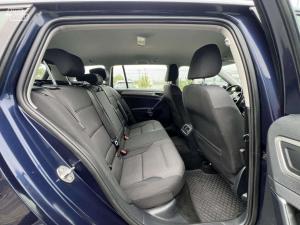 Zils Volkswagen Golf 2016 Šauļi, ar dzinēja tilpumu 1.60 L un nobraukumu 266 tūkst. km par 6400 €, foto 21 vietnē AUTOMOTO.COM.LV