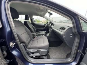 Zils Volkswagen Golf 2016 Šauļi, ar dzinēja tilpumu 1.60 L un nobraukumu 266 tūkst. km par 6400 €, foto 22 vietnē AUTOMOTO.COM.LV