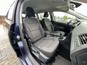 Zils Volkswagen Golf 2016 Šauļi, ar dzinēja tilpumu 1.60 L un nobraukumu 266 tūkst. km par 6400 €, foto 23 vietnē AUTOMOTO.COM.LV