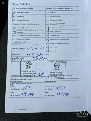Zils Volkswagen Golf 2016 Šauļi, ar dzinēja tilpumu 1.60 L un nobraukumu 266 tūkst. km par 6400 €, foto 26 vietnē AUTOMOTO.COM.LV