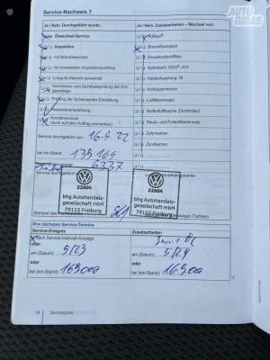 Zils Volkswagen Golf 2016 Šauļi, ar dzinēja tilpumu 1.60 L un nobraukumu 266 tūkst. km par 6400 €, foto 27 vietnē AUTOMOTO.COM.LV
