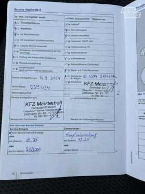 Zils Volkswagen Golf 2016 Šauļi, ar dzinēja tilpumu 1.60 L un nobraukumu 266 tūkst. km par 6400 €, foto 28 vietnē AUTOMOTO.COM.LV