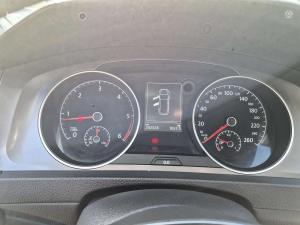 Zils Volkswagen Golf 2016 Viļņa, ar dzinēja tilpumu 1.60 L un nobraukumu 242 tūkst. km par 6300 €, foto 6 vietnē AUTOMOTO.COM.LV