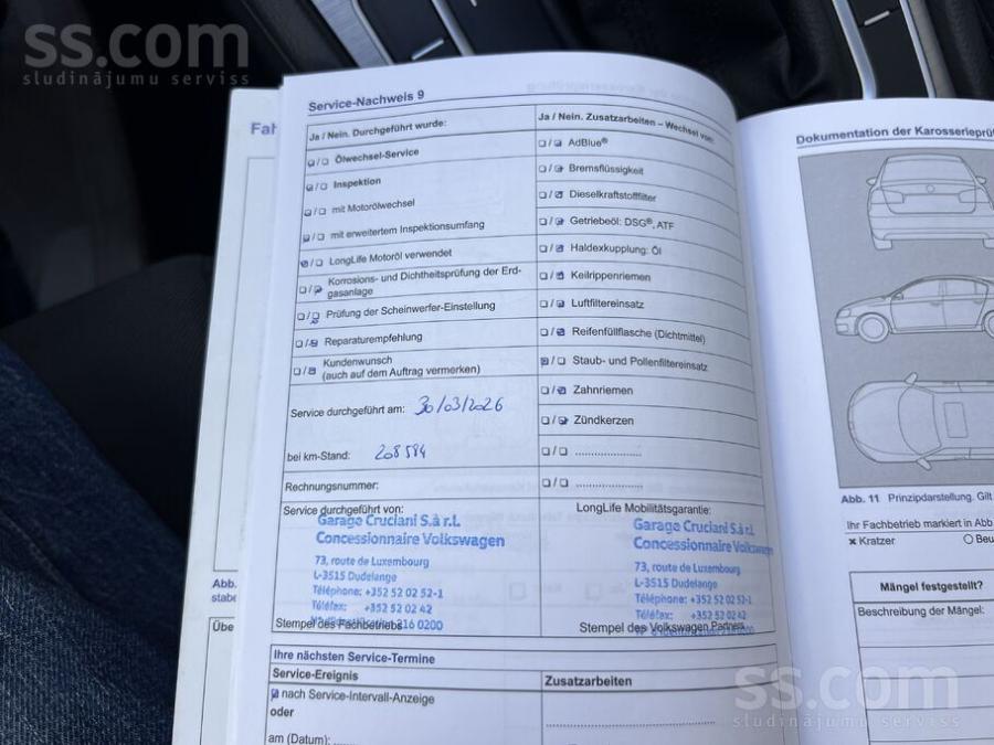 Синий Фольксваген Гольф 2016 в Лимбажи, объемом двигателя 1.40 л и пробегом 212 тыс. км за 7950 €, фото 27 на AUTOMOTO.COM.LV