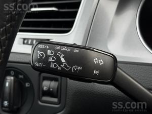 Blue Volkswagen Golf 2016 in Riga, with an engine capacity of 1.40 L and mileage of 234 thousand km for 7500 €, photo 20 on AUTOMOTO.COM.LV