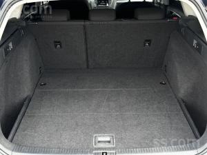 Blue Volkswagen Golf 2016 in Riga, with an engine capacity of 1.40 L and mileage of 234 thousand km for 7500 €, photo 22 on AUTOMOTO.COM.LV