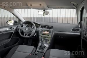 Zils Volkswagen Golf 2016 Talsi, ar dzinēja tilpumu 1.60 L un nobraukumu 266 tūkst. km par 7950 €, foto 9 vietnē AUTOMOTO.COM.LV
