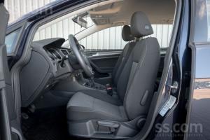 Zils Volkswagen Golf 2016 Talsi, ar dzinēja tilpumu 1.60 L un nobraukumu 266 tūkst. km par 7950 €, foto 10 vietnē AUTOMOTO.COM.LV