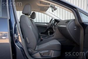 Zils Volkswagen Golf 2016 Talsi, ar dzinēja tilpumu 1.60 L un nobraukumu 266 tūkst. km par 7950 €, foto 13 vietnē AUTOMOTO.COM.LV