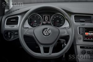 Zils Volkswagen Golf 2016 Talsi, ar dzinēja tilpumu 1.60 L un nobraukumu 266 tūkst. km par 7950 €, foto 18 vietnē AUTOMOTO.COM.LV