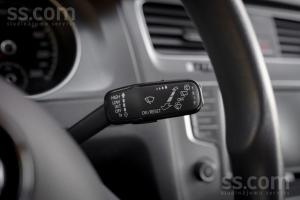 Zils Volkswagen Golf 2016 Talsi, ar dzinēja tilpumu 1.60 L un nobraukumu 266 tūkst. km par 7950 €, foto 19 vietnē AUTOMOTO.COM.LV