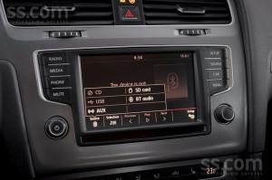 Zils Volkswagen Golf 2016 Talsi, ar dzinēja tilpumu 1.60 L un nobraukumu 266 tūkst. km par 7950 €, foto 20 vietnē AUTOMOTO.COM.LV