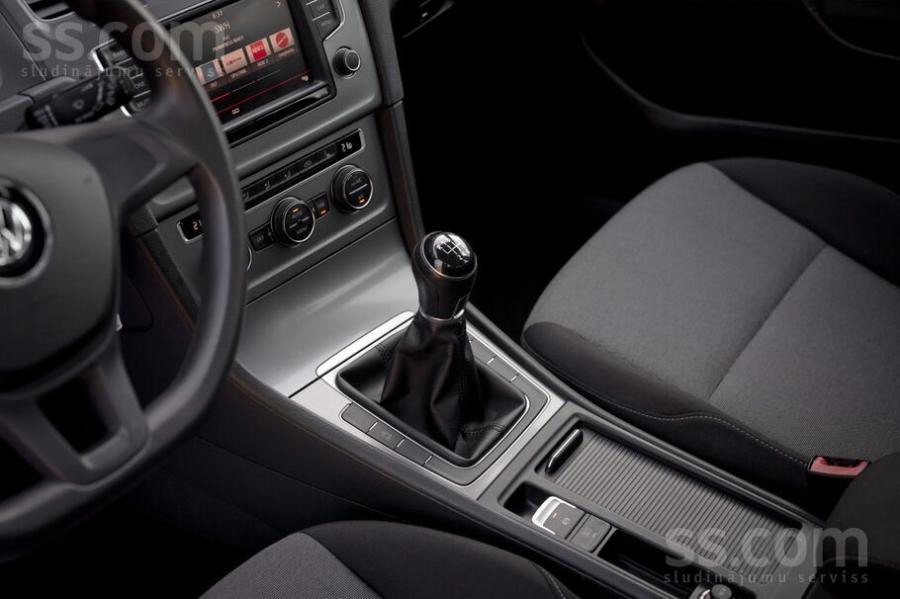 Zils Volkswagen Golf 2016 Talsi, ar dzinēja tilpumu 1.60 L un nobraukumu 266 tūkst. km par 7950 €, foto 23 vietnē AUTOMOTO.COM.LV