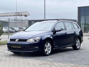 Zils Volkswagen Golf 2016 Šauļi, ar dzinēja tilpumu 1.60 L un nobraukumu 266 tūkst. km par 5900 €, foto  vietnē AUTOMOTO.COM.LV