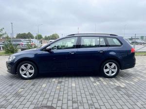 Zils Volkswagen Golf 2016 Šauļi, ar dzinēja tilpumu 1.60 L un nobraukumu 266 tūkst. km par 5900 €, foto 6 vietnē AUTOMOTO.COM.LV