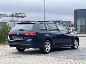 Zils Volkswagen Golf 2016 Šauļi, ar dzinēja tilpumu 1.60 L un nobraukumu 266 tūkst. km par 5900 €, foto 8 vietnē AUTOMOTO.COM.LV