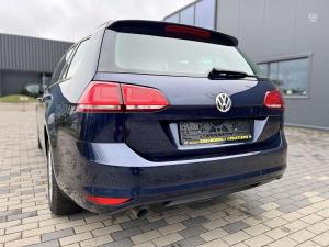 Zils Volkswagen Golf 2016 Šauļi, ar dzinēja tilpumu 1.60 L un nobraukumu 266 tūkst. km par 5900 €, foto 10 vietnē AUTOMOTO.COM.LV