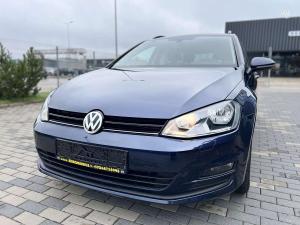 Zils Volkswagen Golf 2016 Šauļi, ar dzinēja tilpumu 1.60 L un nobraukumu 266 tūkst. km par 5900 €, foto 11 vietnē AUTOMOTO.COM.LV