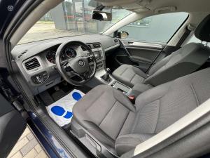 Zils Volkswagen Golf 2016 Šauļi, ar dzinēja tilpumu 1.60 L un nobraukumu 266 tūkst. km par 5900 €, foto 12 vietnē AUTOMOTO.COM.LV