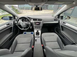 Zils Volkswagen Golf 2016 Šauļi, ar dzinēja tilpumu 1.60 L un nobraukumu 266 tūkst. km par 5900 €, foto 15 vietnē AUTOMOTO.COM.LV