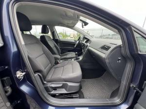 Zils Volkswagen Golf 2016 Šauļi, ar dzinēja tilpumu 1.60 L un nobraukumu 266 tūkst. km par 5900 €, foto 20 vietnē AUTOMOTO.COM.LV