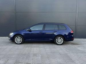 Zils Volkswagen Golf 2017 Rīga, ar dzinēja tilpumu 1.50 L un nobraukumu 140 tūkst. km par 9900 €, foto 3 vietnē AUTOMOTO.COM.LV