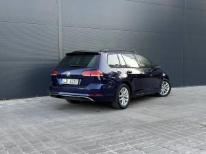 Zils Volkswagen Golf 2017 Rīga, ar dzinēja tilpumu 1.50 L un nobraukumu 140 tūkst. km par 9900 €, foto 6 vietnē AUTOMOTO.COM.LV