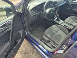 Zils Volkswagen Golf 2017 Tallina, ar dzinēja tilpumu 1.60 L un nobraukumu 243 tūkst. km par 7000 €, foto 6 vietnē AUTOMOTO.COM.LV