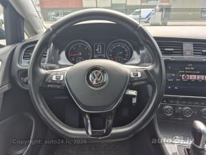 Zils Volkswagen Golf 2017 Tallina, ar dzinēja tilpumu 1.60 L un nobraukumu 243 tūkst. km par 7000 €, foto 7 vietnē AUTOMOTO.COM.LV