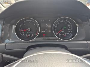 Zils Volkswagen Golf 2017 Tallina, ar dzinēja tilpumu 1.60 L un nobraukumu 243 tūkst. km par 7000 €, foto 8 vietnē AUTOMOTO.COM.LV