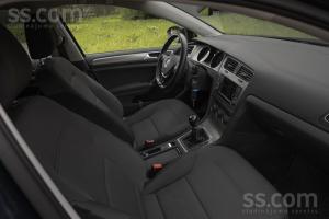 Zils Volkswagen Golf 2017 Jelgava, ar dzinēja tilpumu 1.60 L un nobraukumu 226 tūkst. km par 7490 €, foto 9 vietnē AUTOMOTO.COM.LV