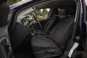 Zils Volkswagen Golf 2017 Jelgava, ar dzinēja tilpumu 1.60 L un nobraukumu 226 tūkst. km par 7490 €, foto 15 vietnē AUTOMOTO.COM.LV