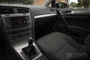 Zils Volkswagen Golf 2017 Jelgava, ar dzinēja tilpumu 1.60 L un nobraukumu 226 tūkst. km par 7490 €, foto 16 vietnē AUTOMOTO.COM.LV