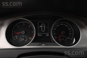 Zils Volkswagen Golf 2017 Jelgava, ar dzinēja tilpumu 1.60 L un nobraukumu 226 tūkst. km par 7490 €, foto 17 vietnē AUTOMOTO.COM.LV