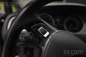 Zils Volkswagen Golf 2017 Jelgava, ar dzinēja tilpumu 1.60 L un nobraukumu 226 tūkst. km par 7490 €, foto 18 vietnē AUTOMOTO.COM.LV