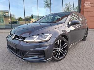 Zils Volkswagen Golf 2018 Utena, ar dzinēja tilpumu 2.00 L un nobraukumu 178 tūkst. km par 12980 €, foto 6 vietnē AUTOMOTO.COM.LV
