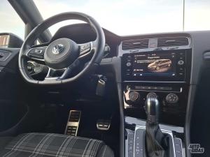 Zils Volkswagen Golf 2018 Utena, ar dzinēja tilpumu 2.00 L un nobraukumu 178 tūkst. km par 12980 €, foto 13 vietnē AUTOMOTO.COM.LV